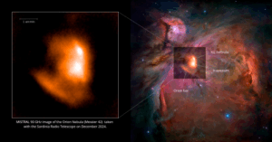 Mistral, a Wind of Innovation for Srt – Osservatorio Astronomico Cagliari